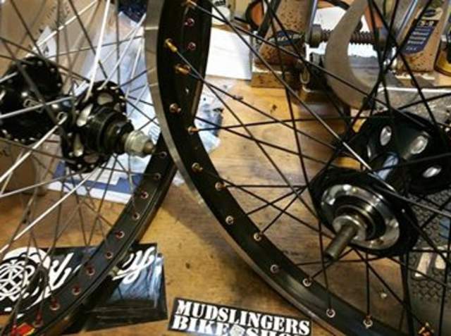 Mudslingers Bike Shop