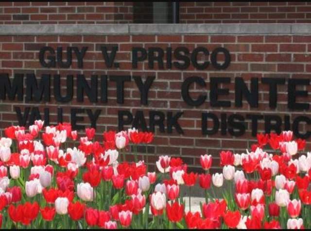 Prisco Community Center
