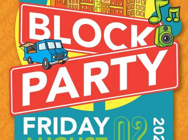 Stolp Island Block Party