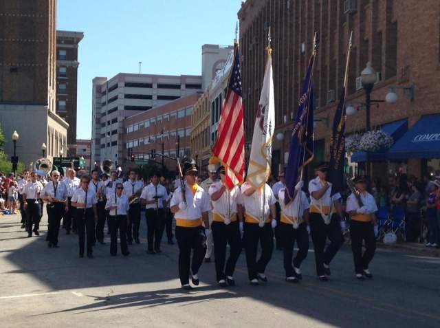 Aurora American Legion Band 2024 Season Finale