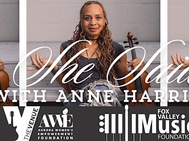 She Said with Anne Harris featuring Cathy Richardson