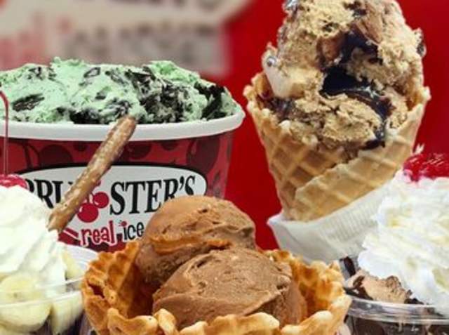 Buster's Real Ice Cream