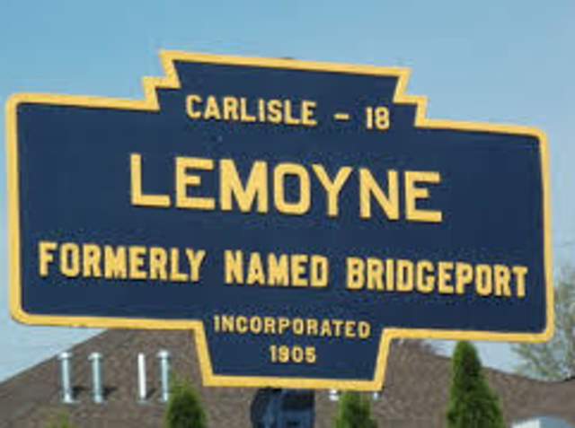 incorporated sign