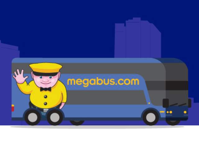 megabus logo