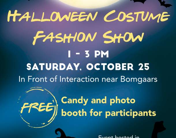 halloween interaction