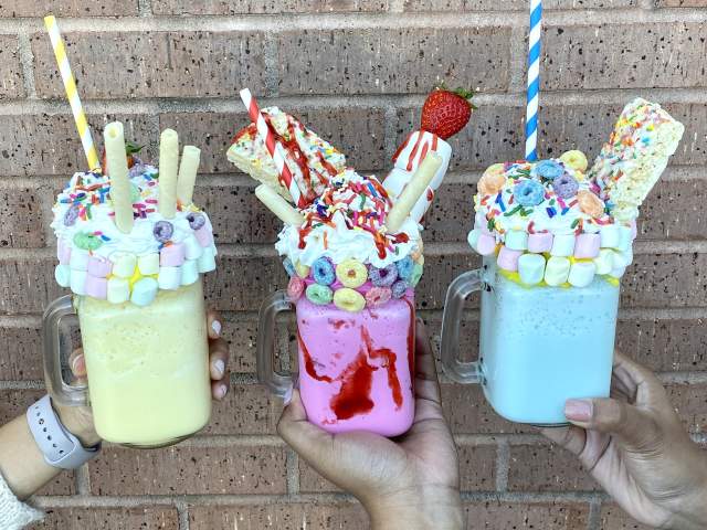 The Most Instagrammable Food and Drinks in Beaumont
