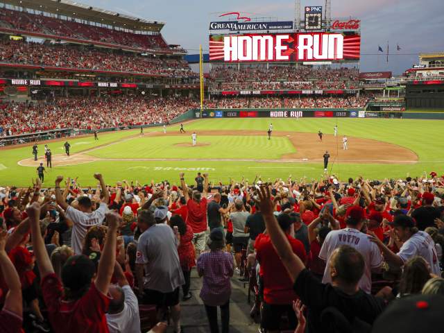 What to Know Before You Go to a Cincinnati Reds Game