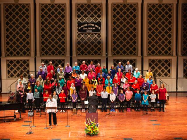 Observing MLK Day in the Cincy Region