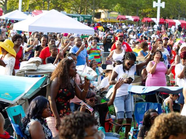 Your Local’s Guide to the Annual Black Family Reunion