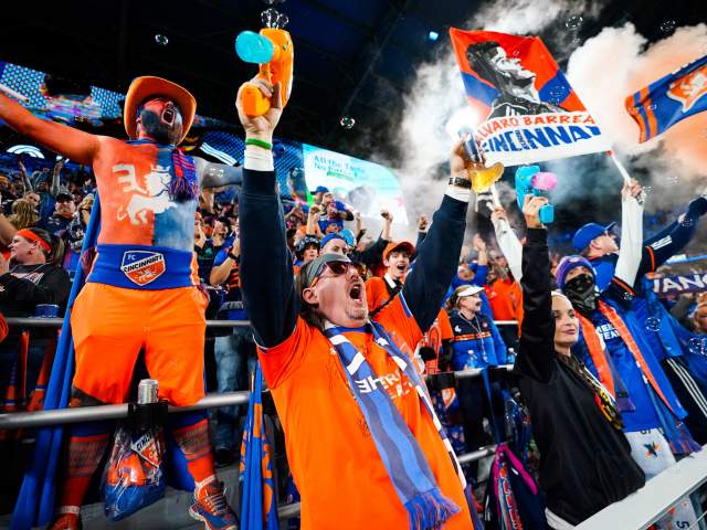 Insider’s Guide to Attending FC Cincinnati Matches | Visit Cincy
