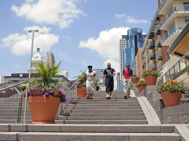 Official Guide to The Banks Neighborhood in Cincinnati