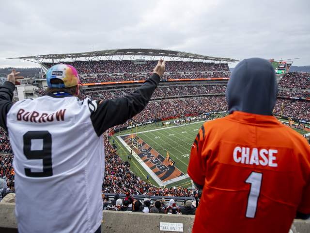 What to Know Before Attending a Cincinnati Bengals Game | Visit Cincy