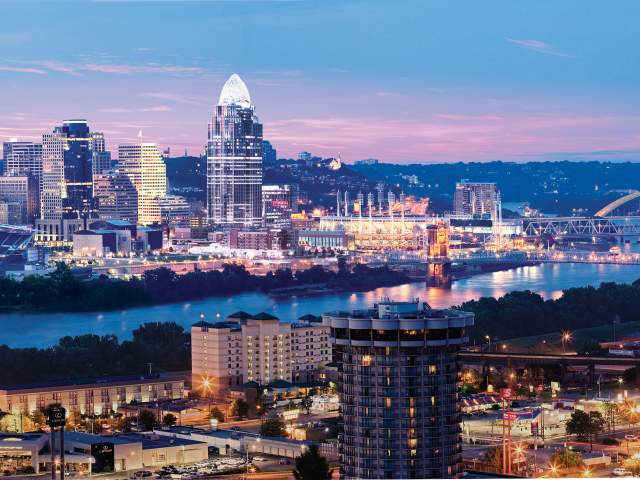 Student Tours in Cincinnati and Northern Kentucky