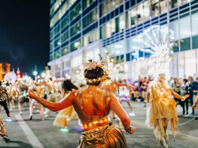 BLINK, A Festival of Light & Art | Cincinnati & Northern Kentucky
