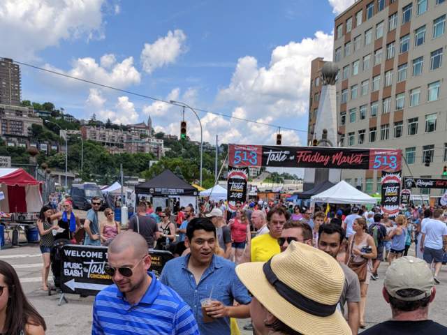 Taste of Cincinnati festival guide and tips
