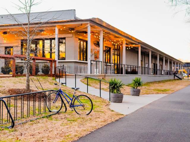 The Hottest Breweries in Greenville, South Carolina