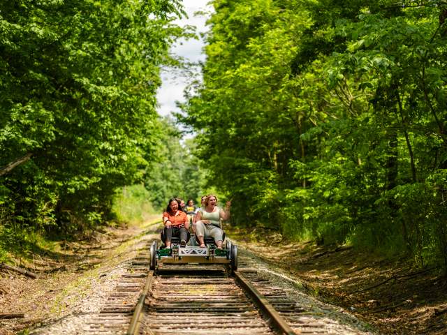 Spring in Hamilton County, IN | Parks, Trails & Attraction