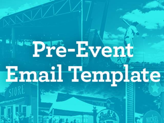 Hamilton County Promotional Material For Distribution