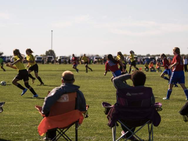 Grand Park Sports Campus in Westfield