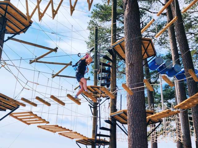 Thrills & Chills: OC Summer Adventure Guide for Thrill Seekers