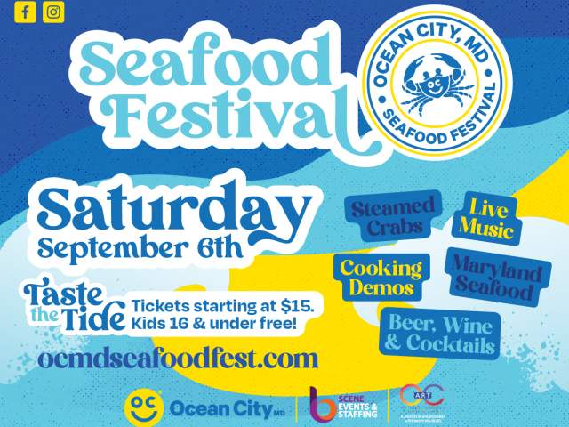 OC's First Seafood Festival! What You Need To Know