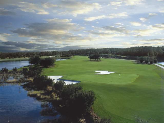 Play to Win on Some of Orlando’s Best Golf Courses