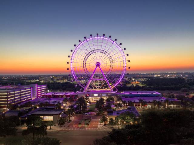 Reach for the Sky on Orlando’s Tallest Attractions