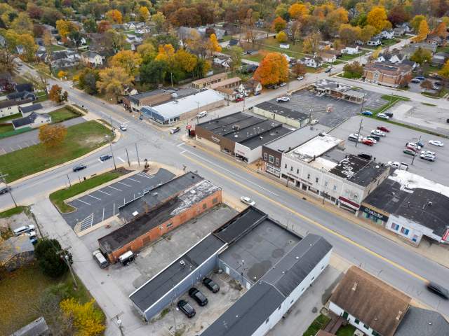 Explore South County Near the Indiana Dunes