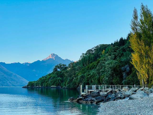 The Best Queenstown Beaches & Swimming Spots | Queenstown, NZ
