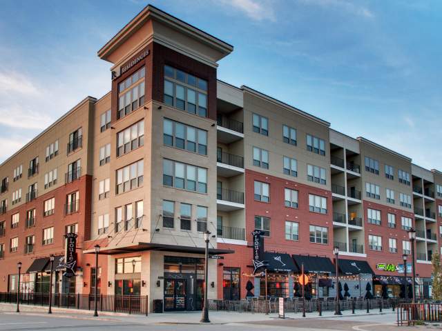 Streets of St. Charles