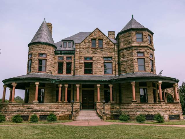 Maymont Park Mansion Maymont