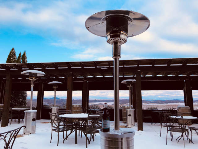 vineyard heaters