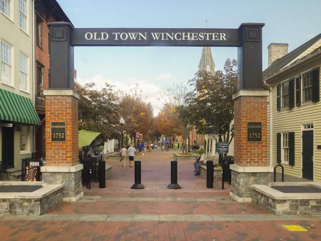 Towns In Colonial Times