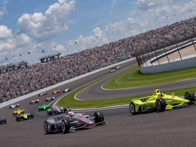 Indianapolis, IN Tourism | Hotels, Restaurants & Events