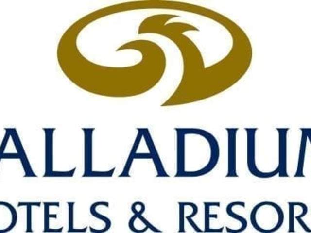 Hotel Grand Palladium Logo
