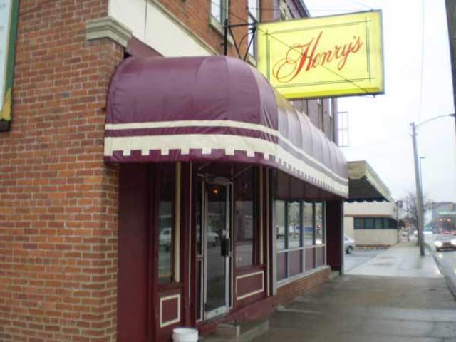 Henry s restaurant store