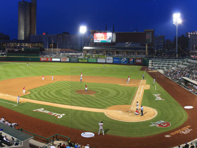 parkview field schedule