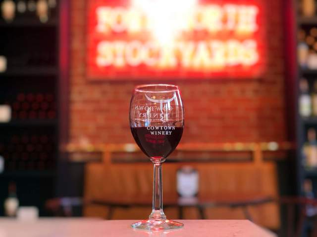 Stockyards National Historic District in Fort Worth | The Herd