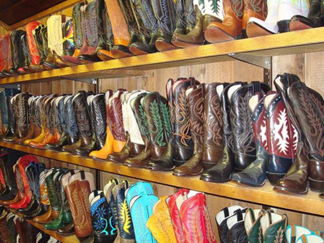 Stockyards National Historic District in Fort Worth | The Herd