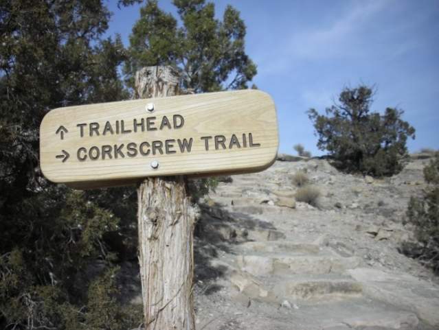 Corkscrew Trail | Grand Junction, CO