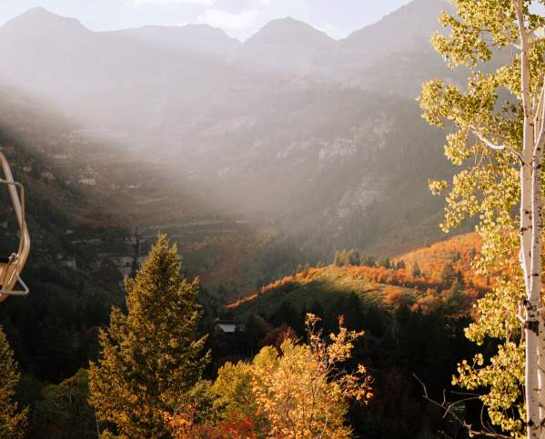 Your Perfect Fall Basecamp | Explore Utah Valley