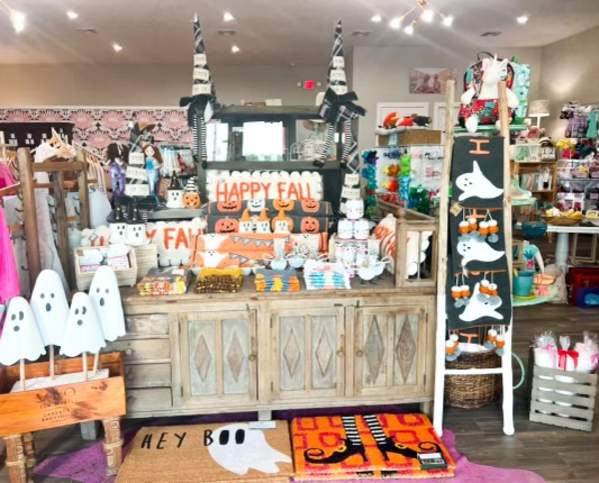 hazel grace accessories