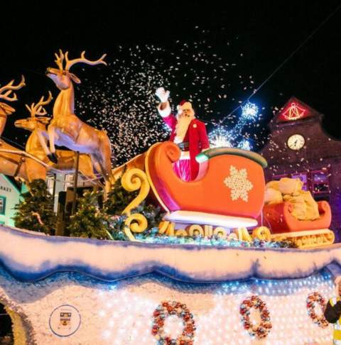 Discover Christmas in Kerry | Events, Markets & Winter Breaks