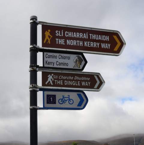 North Kerry Way & Shannon Way: Scenic Walking Trails in North Kerry