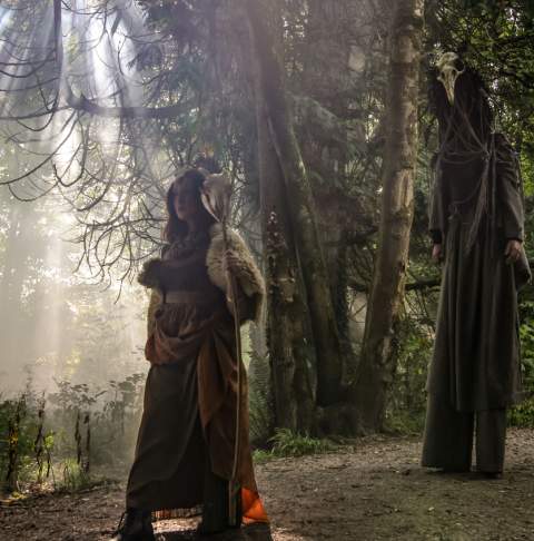 Samhain Chiarraí | A Kerry Halloween of Fire, Folklore & Celebration