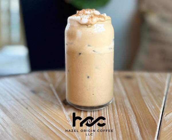 Hazel Origin Coffee
