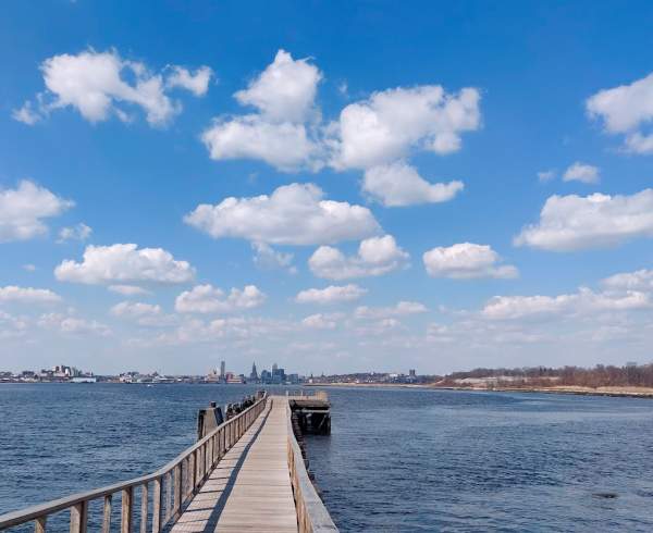 Kettle Point Fishing Pier