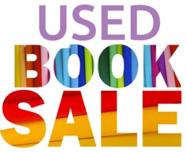Used Book Sale