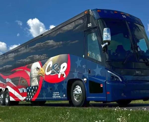 C&R Bus Tours