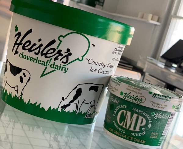 Heisler’s Dairy Bar